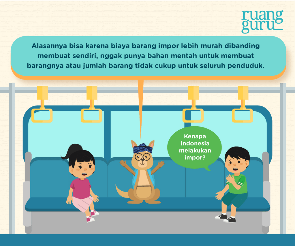 Apa Itu Ekspor dan Impor? | IPS Terpadu Kelas 6 Apa Itu Ekspor dan Impor? | IPS Terpadu Kelas 6